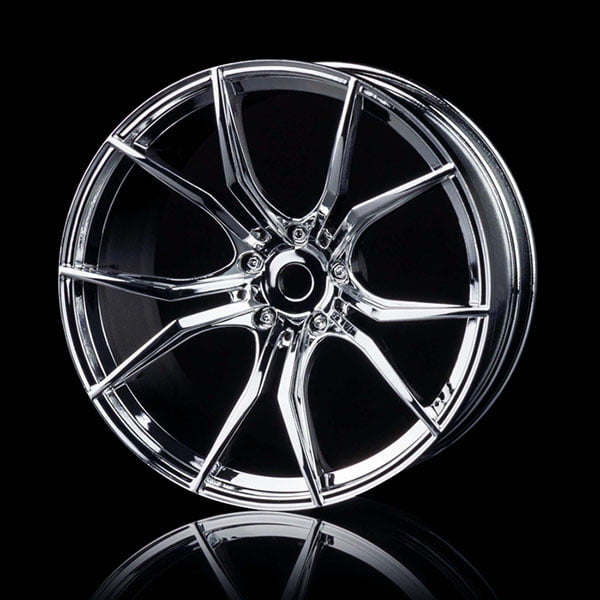 MST Silver FX wheel (+11) (4) 102050S – Rckitout