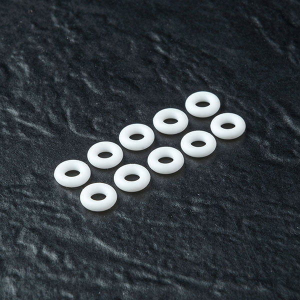 MST High-smooth damper O-ring P3 (white) (10) 130059 – Rckitout