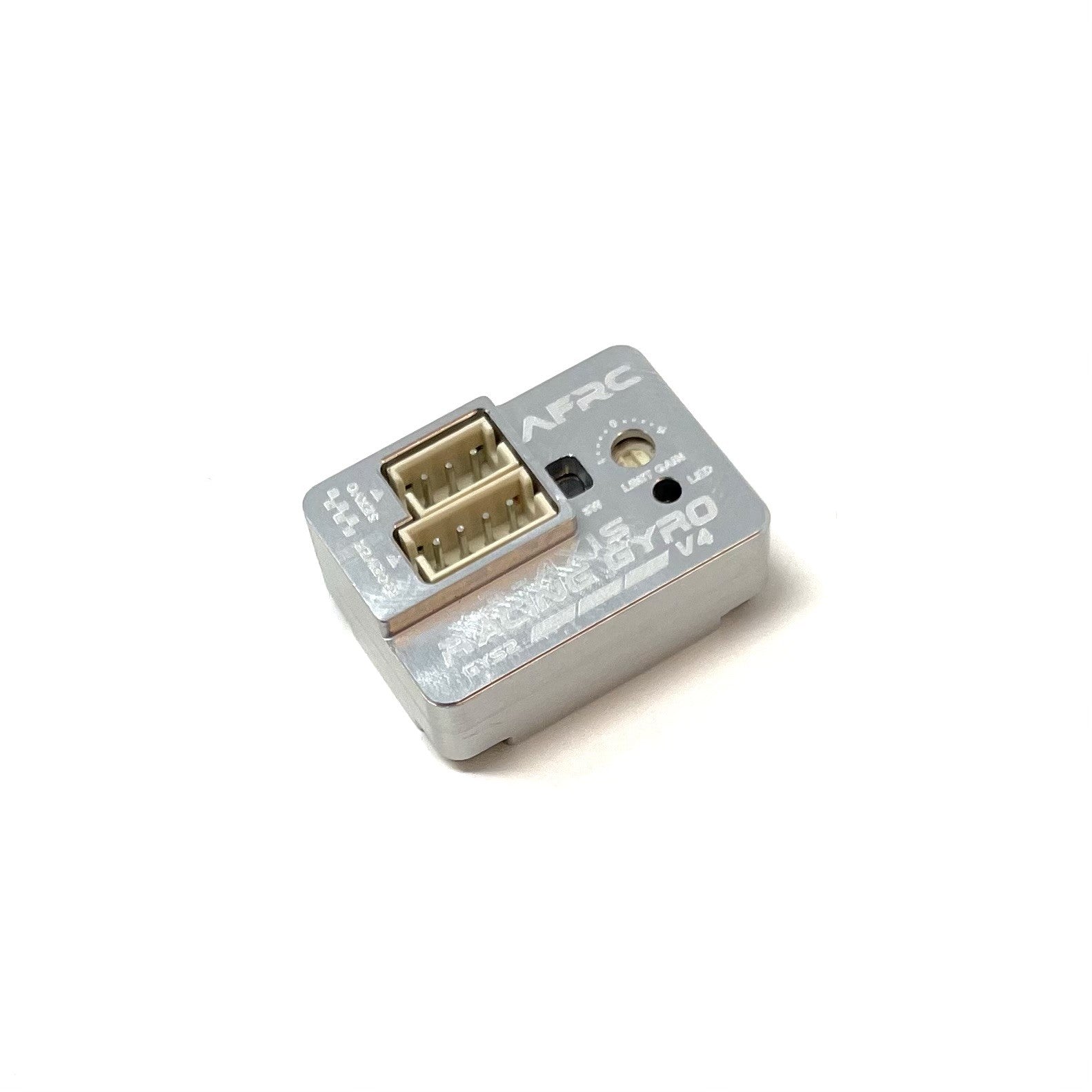 AFRC GYS-2 V4 Gyro (SILVER LIMITED EDITION) AFRC-GYS2-V4-S - RTS-365 ...