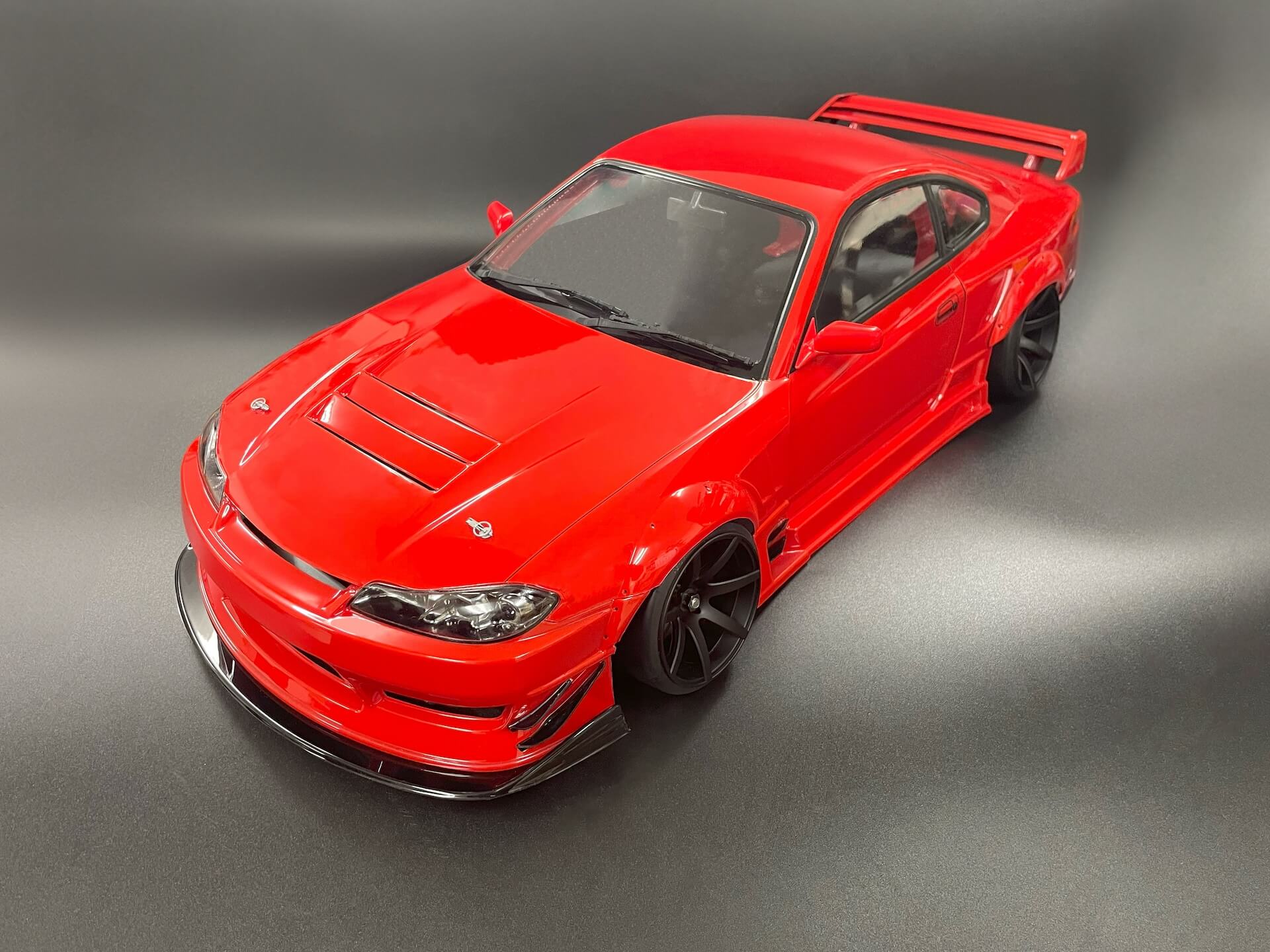 Reve D NISSAN S15 Silvia WONDER Body Set - DB-S15WD – Rckitout