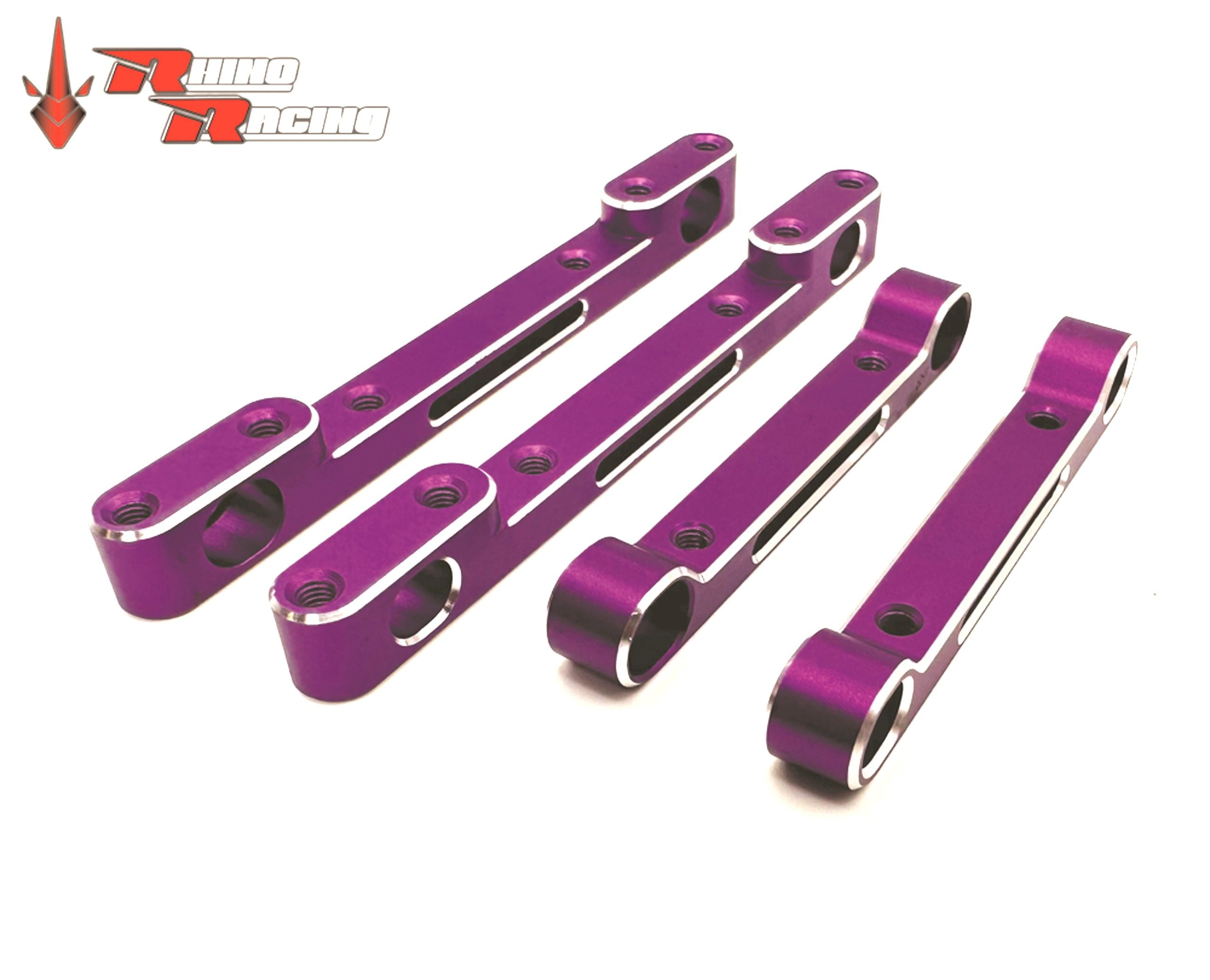 Rhino Racing Shark Suspension Block Set (Purple) RR-1300P – Rckitout