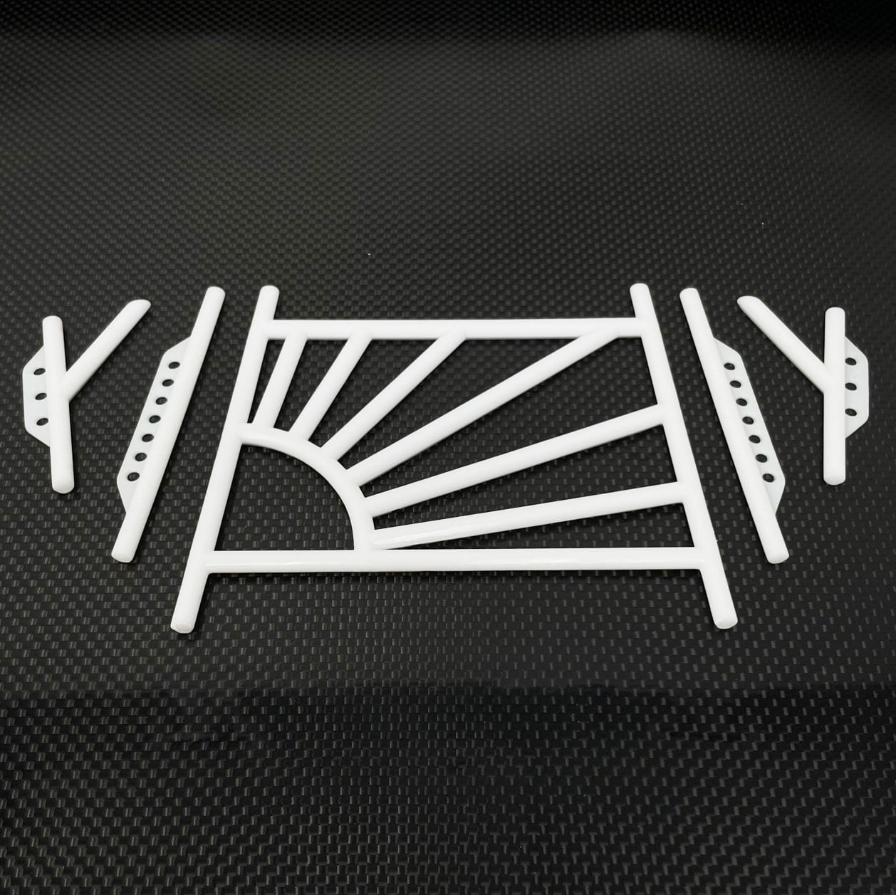SL1D3 Customs Rollcage Rising Sun Set - SL1D3-061 – Rckitout