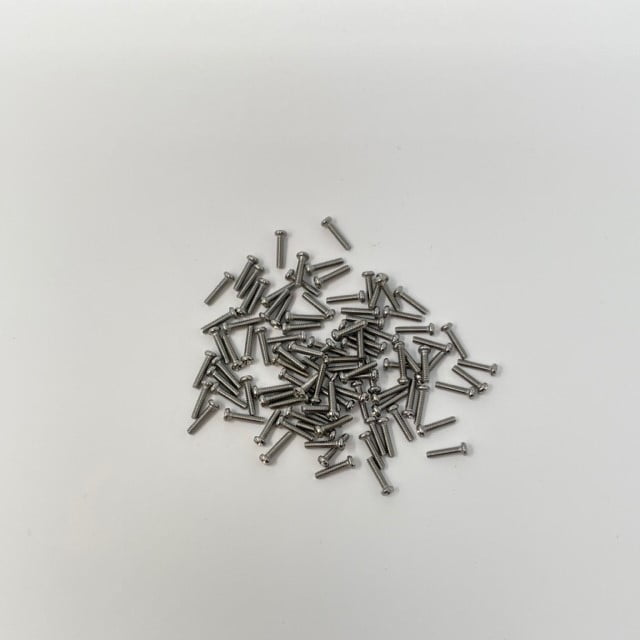 SL1D3 Customs Silver Machine Thread - SL1D3-004 – Rckitout