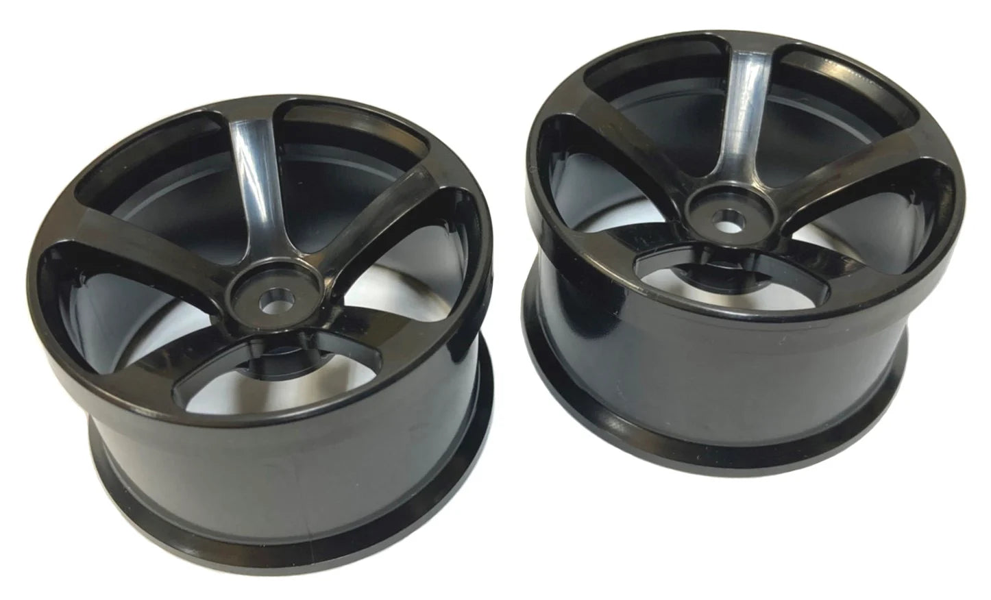 TOPLINE DRS-5 WHEEL OFFSET 8 BLACK (width=30mm) TDW-286BK – Rckitout