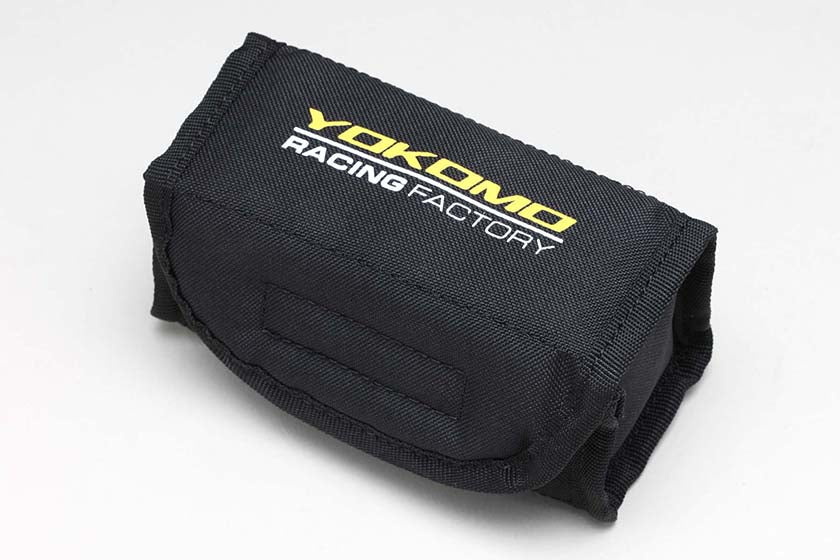 Yokomo Li-Po Battery Safety Bag for Shorty - YB-LSBBS – Rckitout