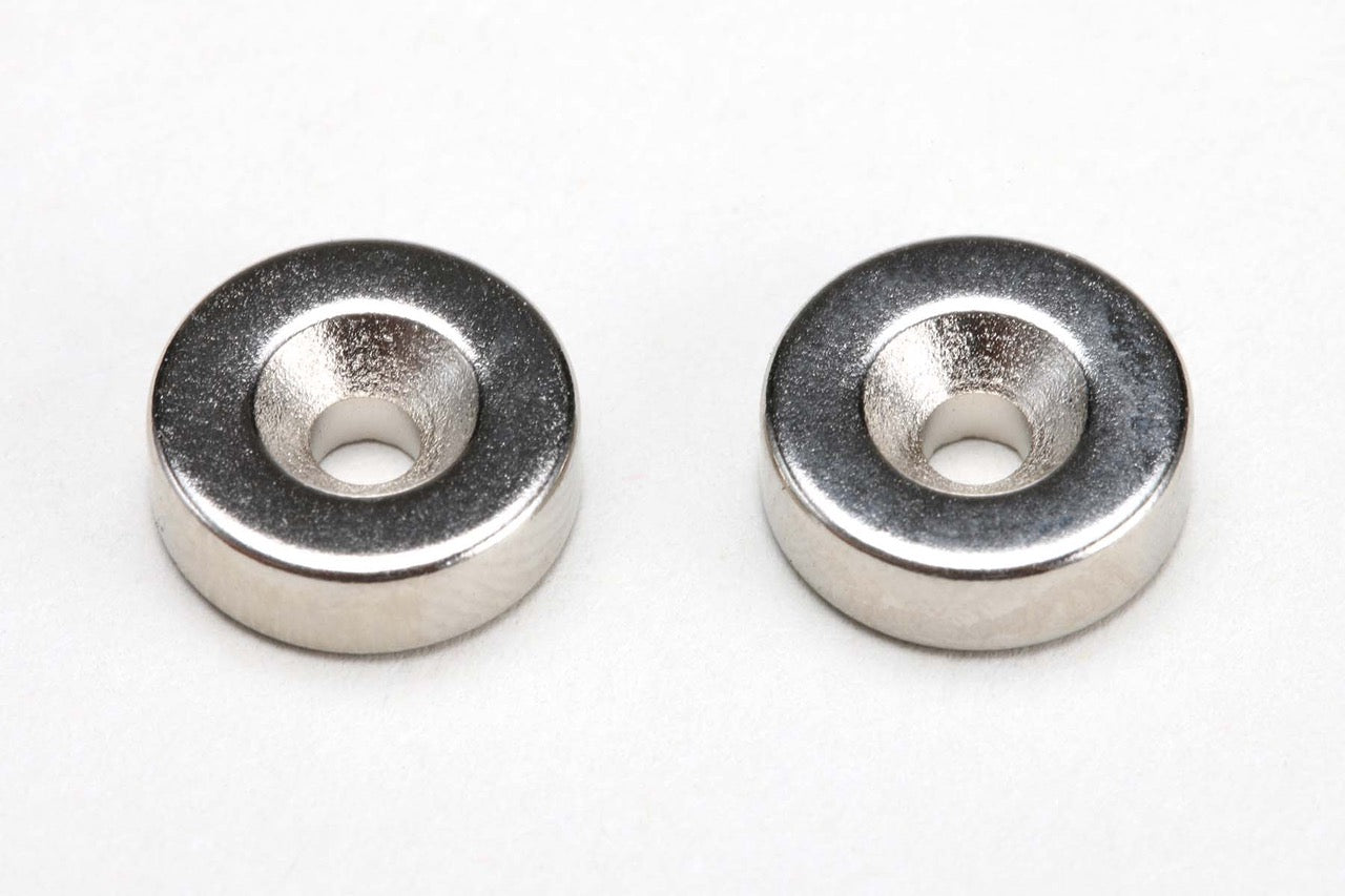 Yokomo Spare Magnet A (12×4mm thick) for Body Mount - ZS-016MG1 – Rckitout