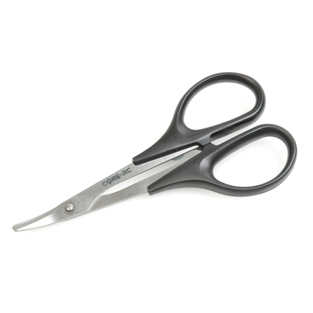 CORE RC - Curved Body Scissors - CR044 – Rckitout