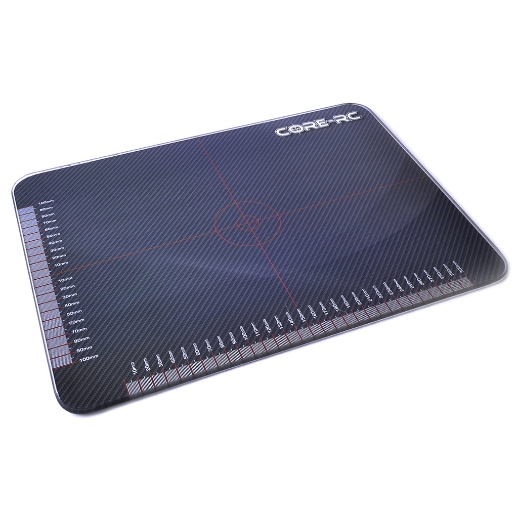 CORE RC - Glass Setup Board - CR197 – Rckitout