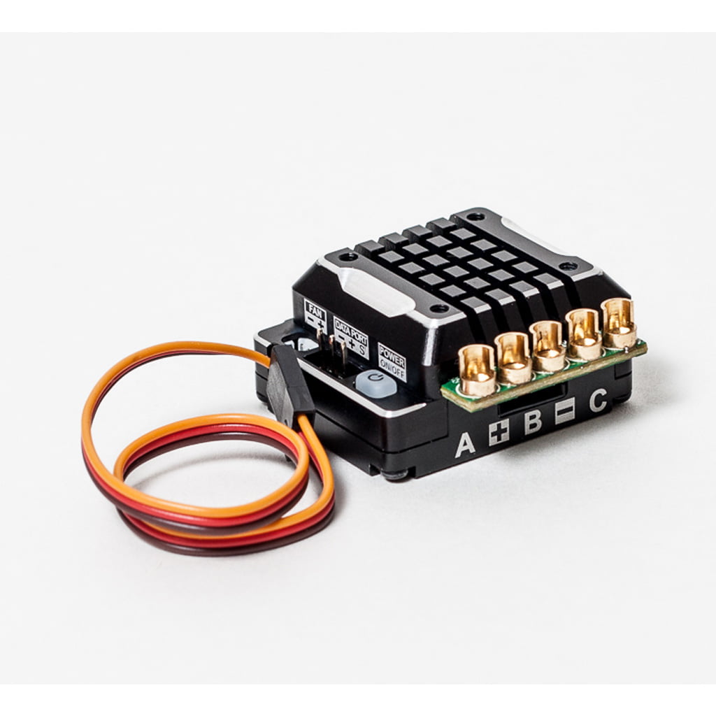 SkyRC Toro TS 120A Alloy ESC - Black - SK-300062-02 – Rckitout